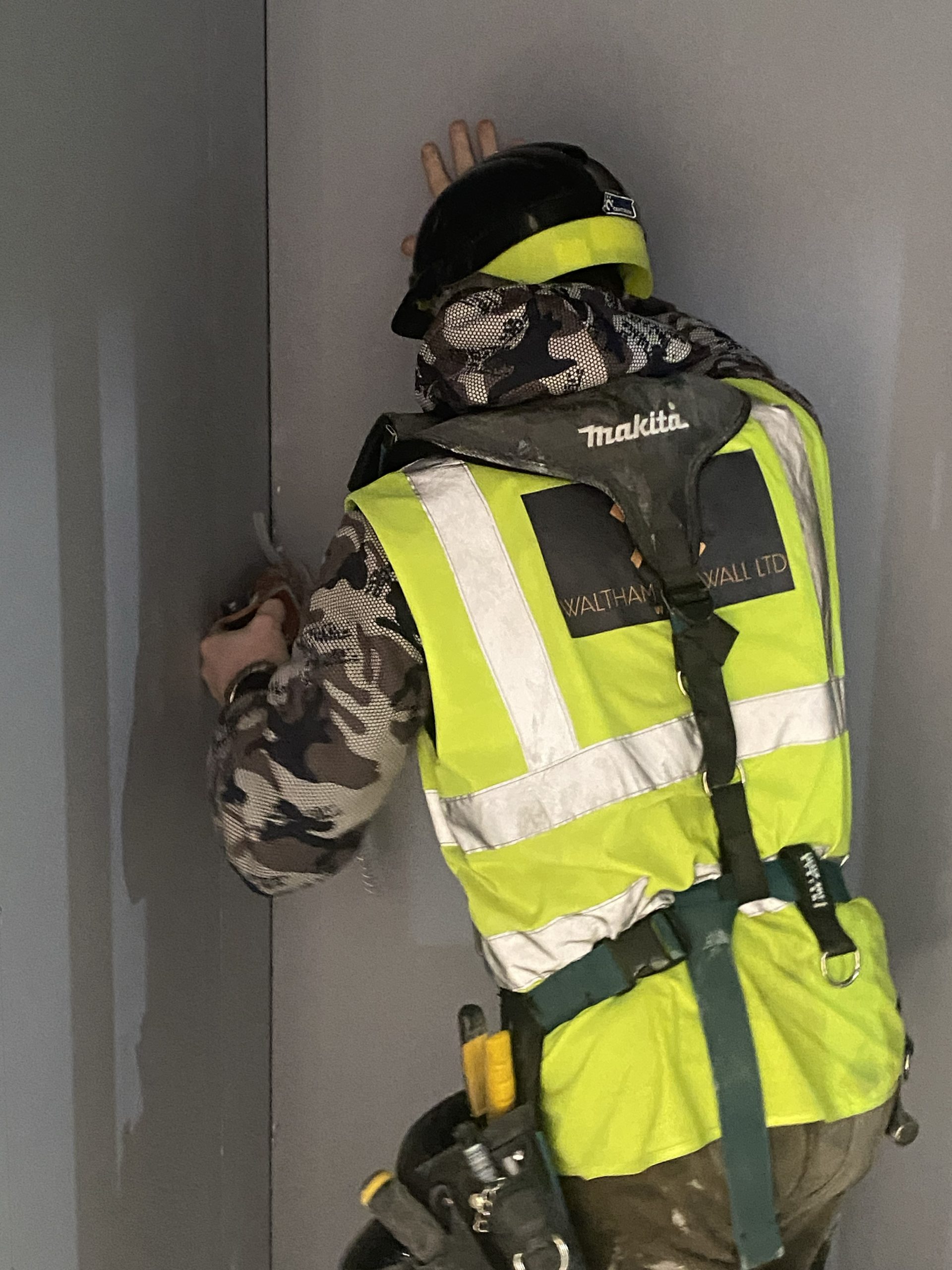 WHAT WE DO – Waltham Drywall LTD