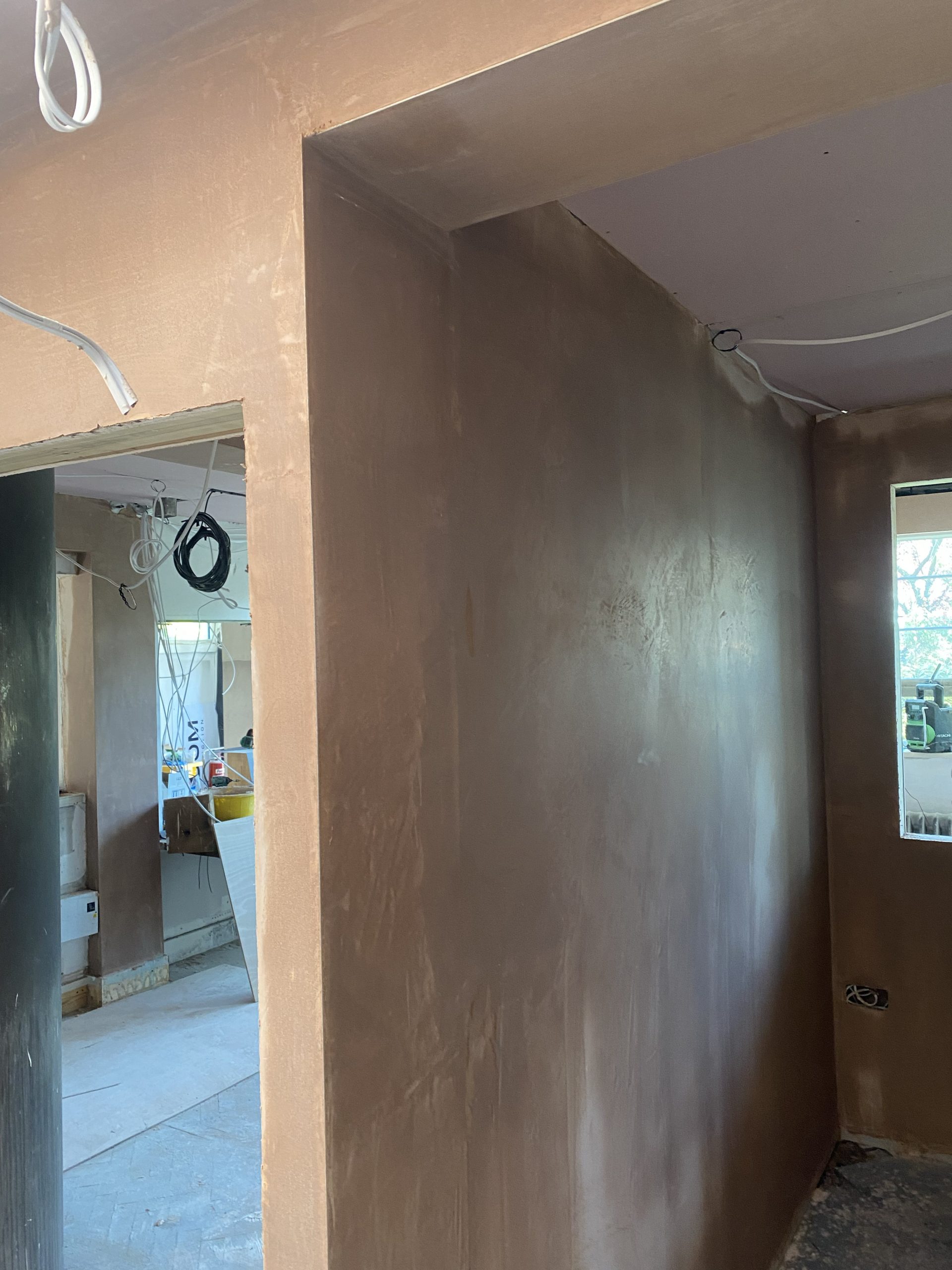Preston Manor School – Waltham Drywall LTD
